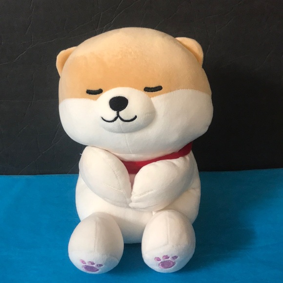 Ezen Creation | Toys | Ezen Creation Shiba Nwot Plushie | Poshmark